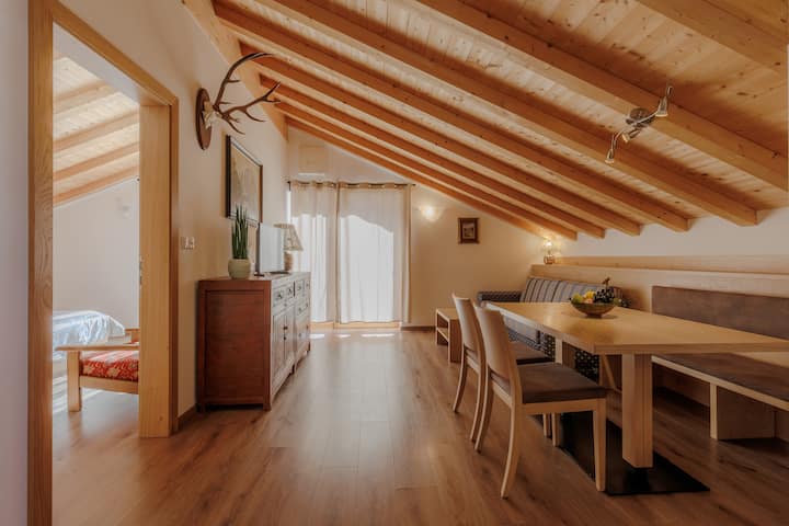 Appartamento Con Vista A San Candido ('Dolomiti') - San Candido