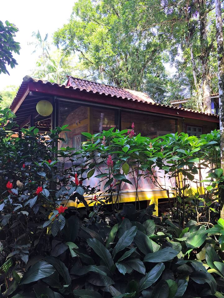 Chales At Camburi Beach Near Forest - São Sebastião
