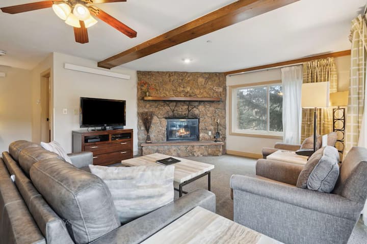 Falcon Point 2br/2bath Sleeps 6 - Avon, CO