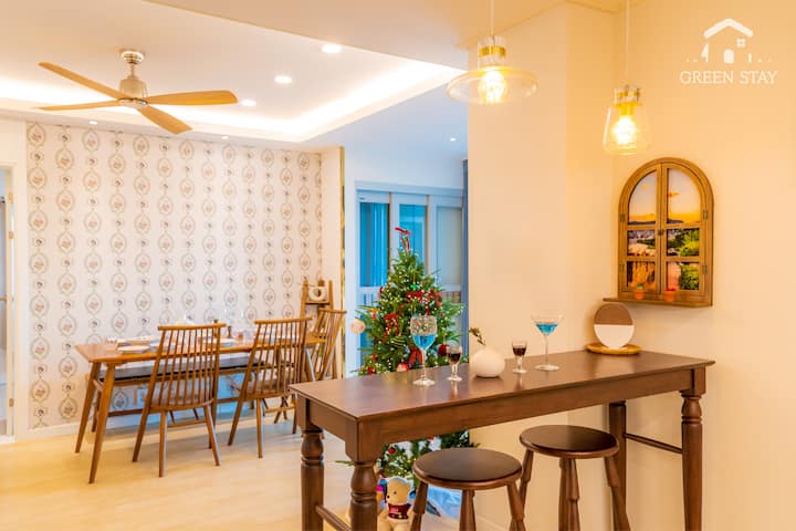 Haiyan Design House_feel Like A Vacation At City - Séoul