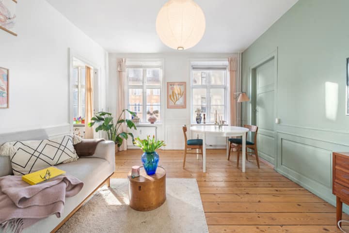 90 M2 In The Heart Of Cph - Kopenhagen