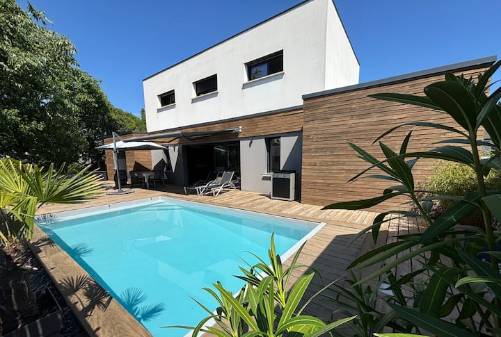 Promo Maison Architecte  Piscine (Proche Bordeaux) - Bordeaux