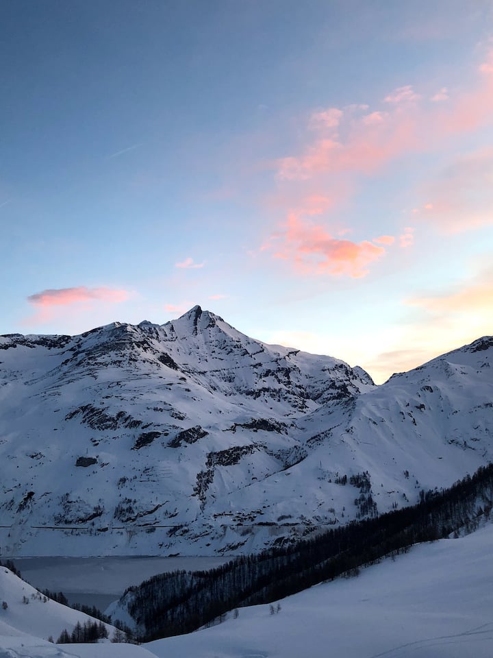 Studio Tignes Pieds Des Pistes - Val Claret