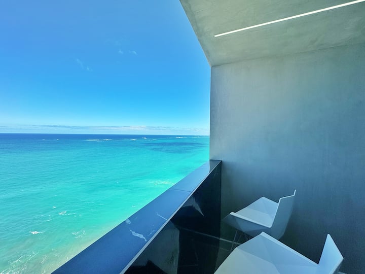 Sub-ph Luxurious Oceanview 4-bedroom In Condado! - San Juan