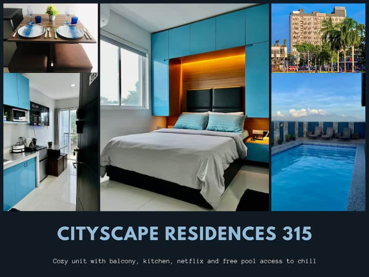 Cityscape Residences 315 - Bacolod