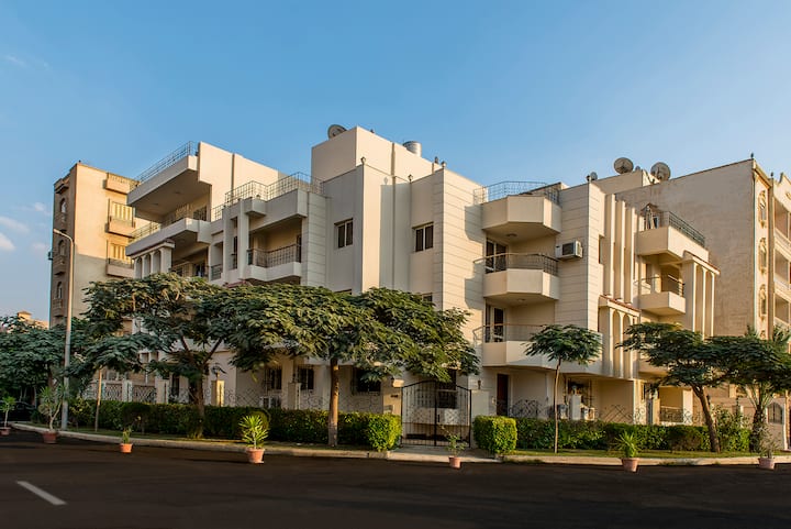Family House No. 240 Apartment No.3 - Égypte