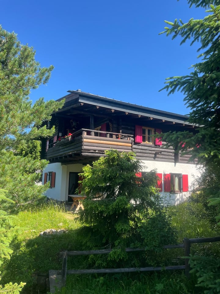 Chalet Zeller - App. 2 Downstairs - Nova Levante