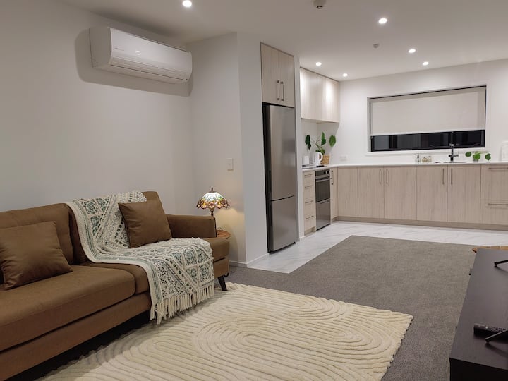 Luxury/brandynew 2 Bedroom Heart Cdb Free Carpk! - Christchurch
