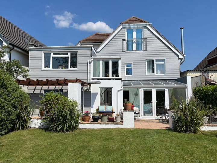 Avon Beach Mudeford Quay, Holiday, Christchurch. - Bournemouth