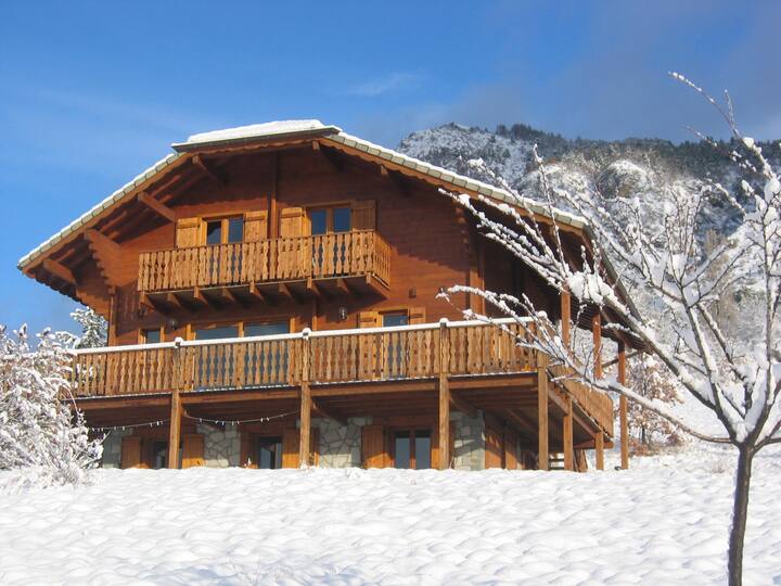 Chalet De Moyenne Montagne - Chorges