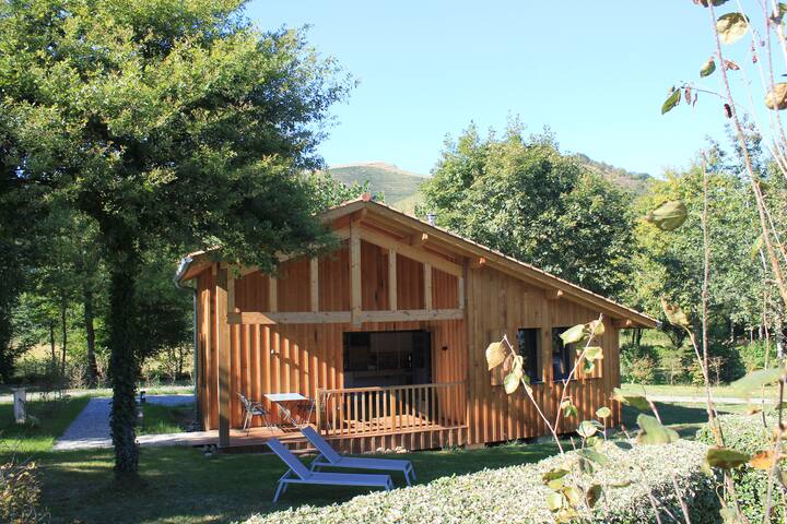 Eco-cabane *** En Plein Coeur Du Pays Basque ! - Saint-Jean-Pied-de-Port