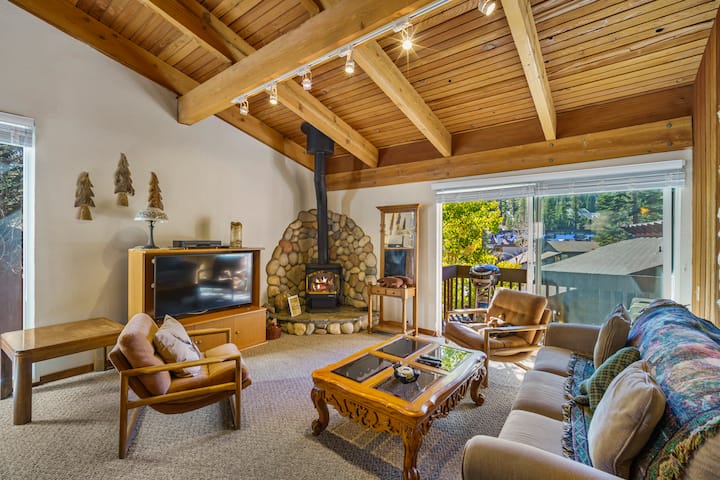 Private Entrance& Bbq~trails~by Canyon Lodge~pool - Mammoth Lakes