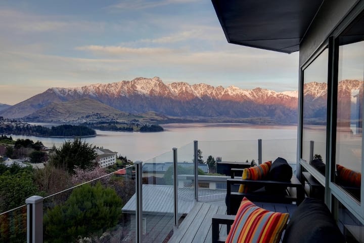 Above And Beyond - Queenstown