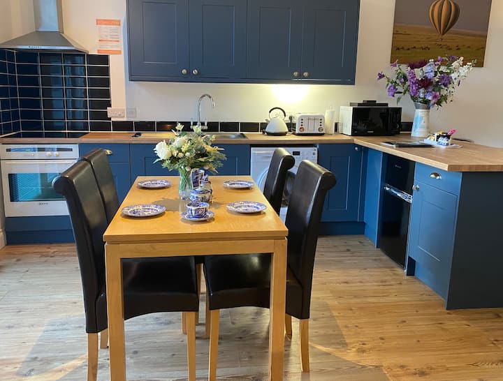 Buzzard View Lovely Farm Stay In The New Forest - Lymington