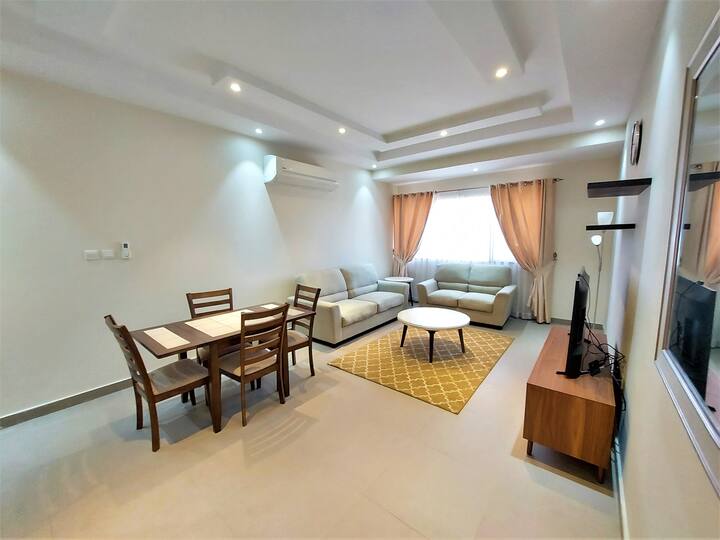 1 Br Penthouse Apartment With Terrace (Unit-904) - 馬斯喀特