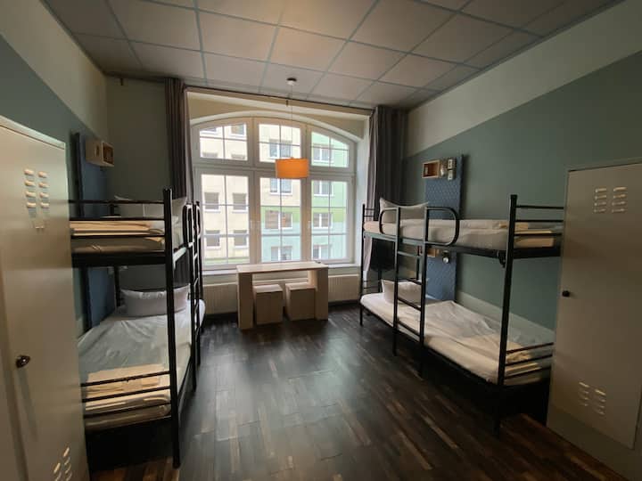6-bed Room/shared Bathroom Nr.13 - Berlin