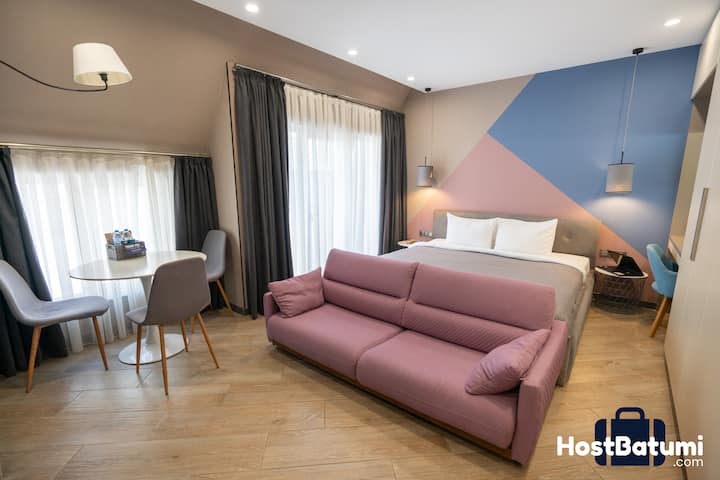 Slate Studio In The Heart Of Old Batumi - Batumi