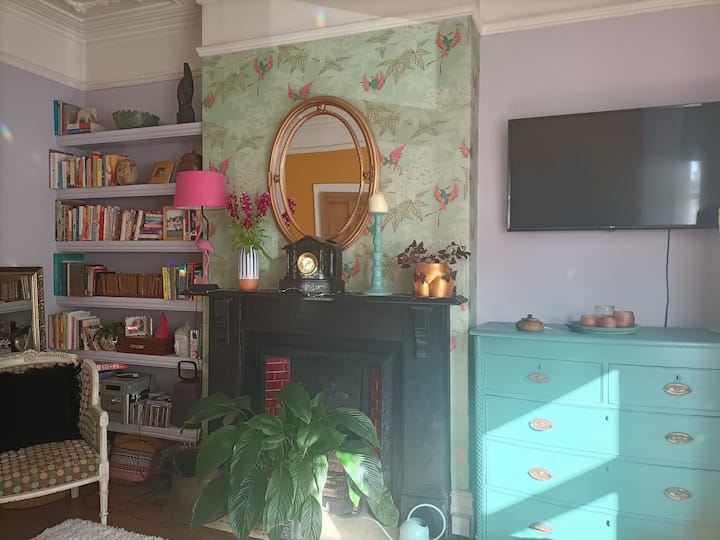 Central Plymouth- Edwardian 3 Bed Terraced House - Plymouth