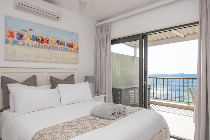 18 Bronze Beach Ocean Views Umhlanga Rocks - ウムランガ