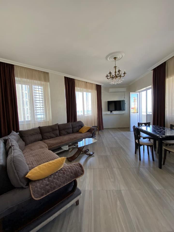 The Sea Vie Apartment - 巴統