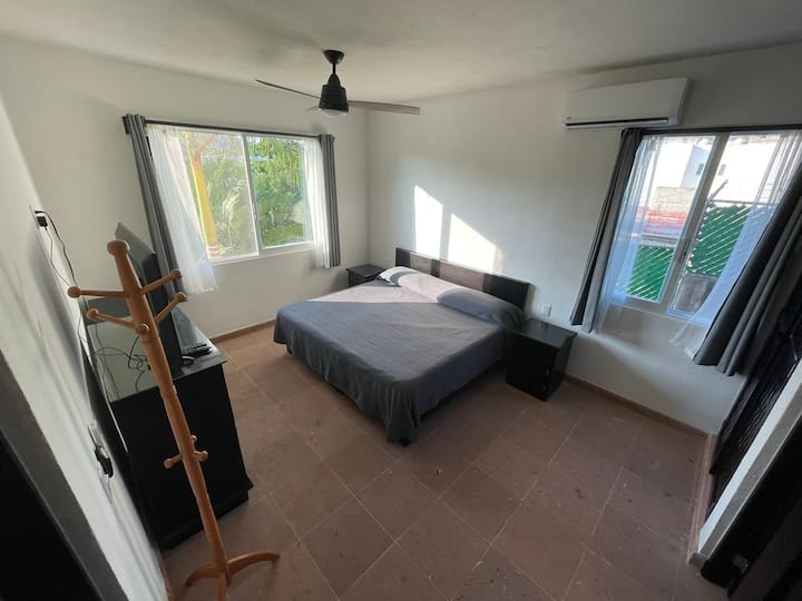 #4 Depa Muy Cerca De La Playa A Una Cuadra - Zihuatanejo