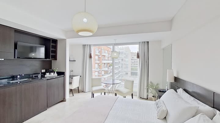 Hermoso Estudio En Palermo Hollywood - Buenos Aires