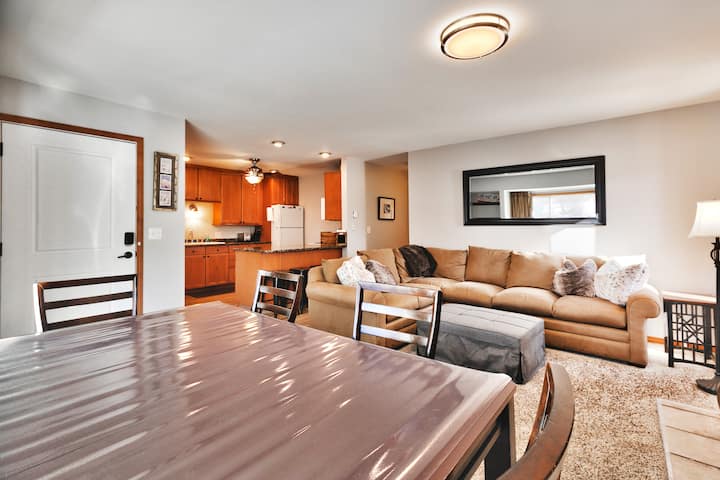 Canyons Mountain Views across from Resort - Condominiums for Rent in ...