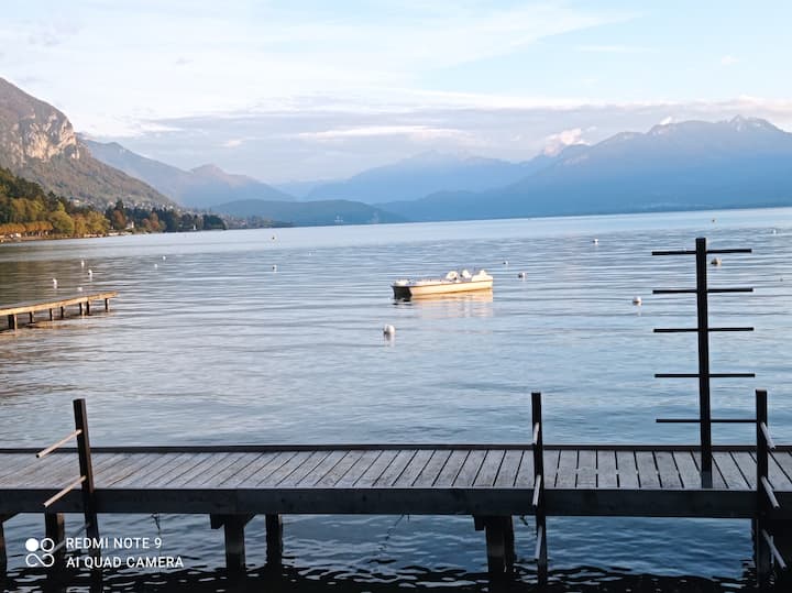 Petit Village Aux Portes D'annecy - Annecy