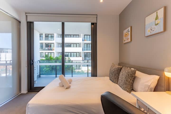 Mascot 3 Bedroom Split Level Elegant Apartment - Sidney