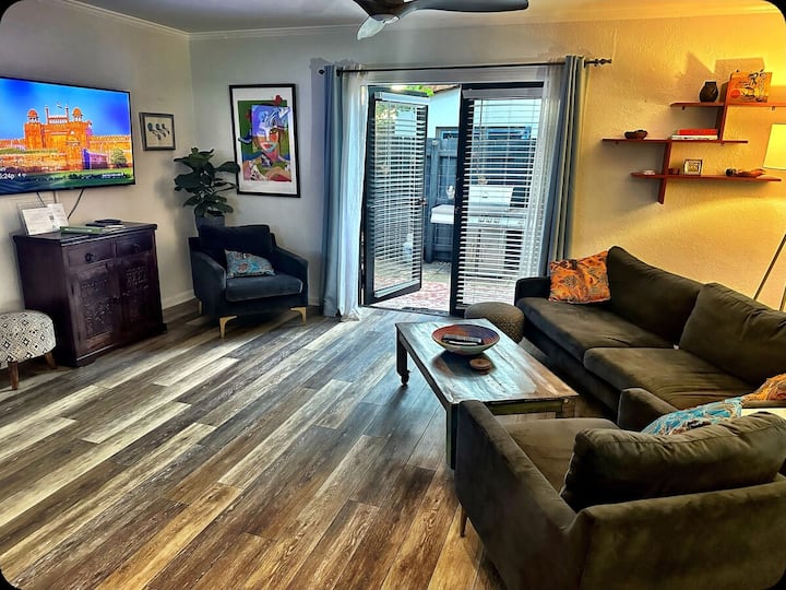 Unique Clean Private Pet Friendly House Close To Beaches And Wilton Manors - Wilton Manors, FL
