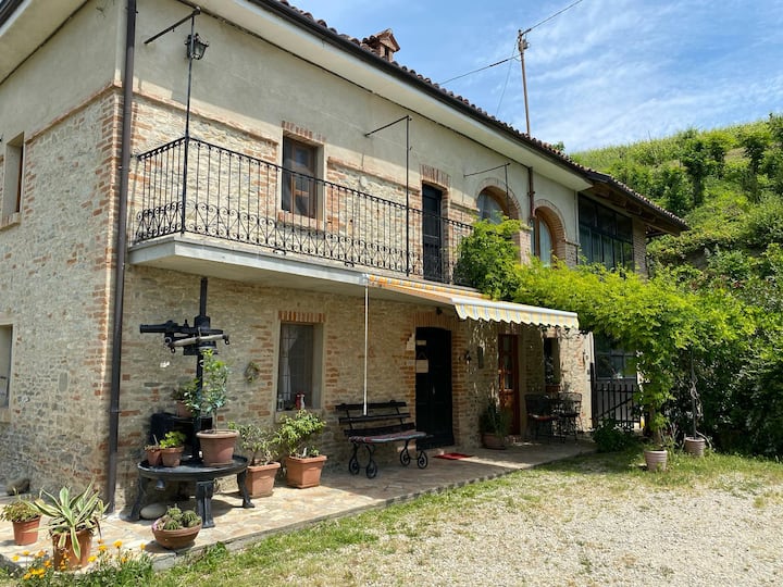 Ca' D'serafin - Country House It004230c2gi47u64g - Piémont
