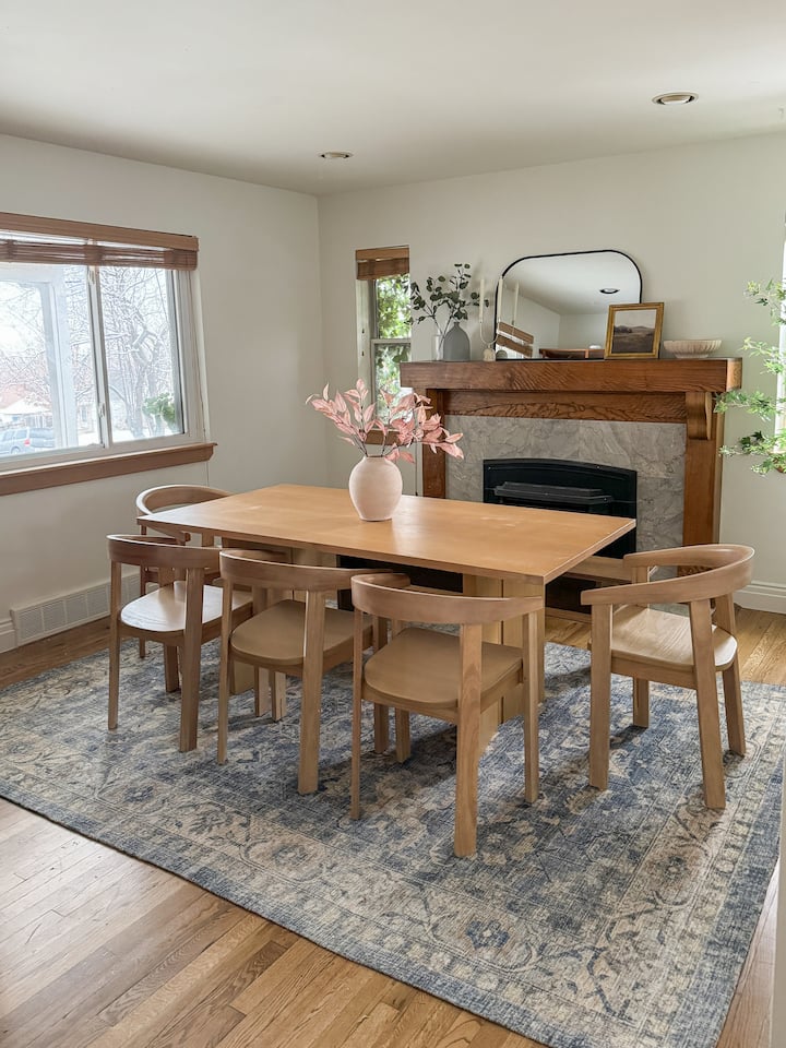 Cozy Skyline Vista - Salt Lake City, UT