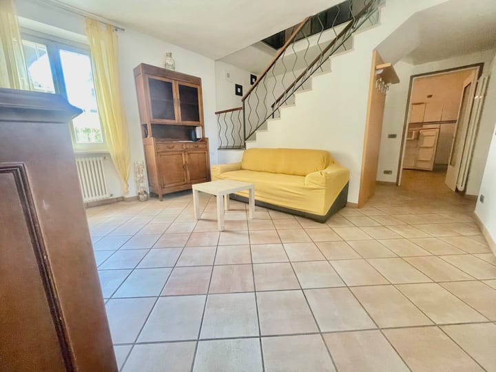 Teocountryhouse - Pavie