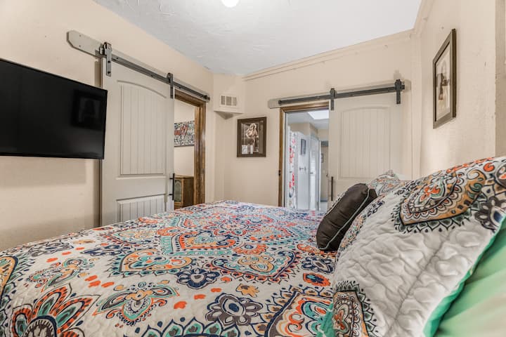 Stone (Morrison Hot Tub Cottage) - Morrison