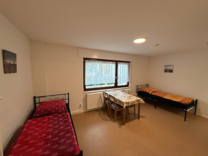 Schönes Und Ruhiges Studio-apt. In Zentraler Lage - Karlsruhe