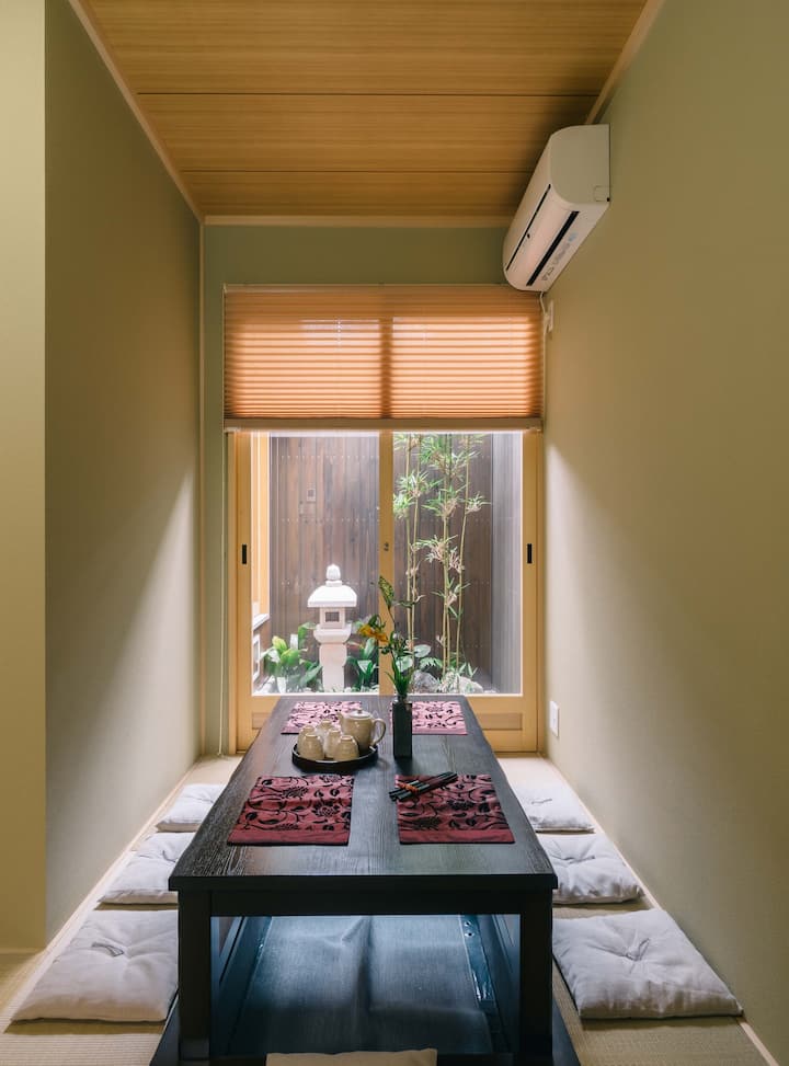 Miro Kujo Kawaramachi Tei - Kyoto