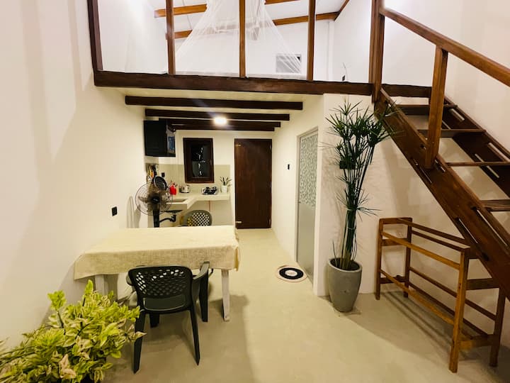 Mirissa Tiny Home| Ac| Kitchen|wifi| 6min To Beach - Mirissa