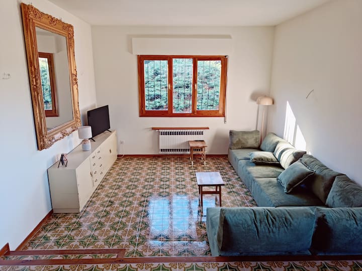 (5p-10p) Casa Rural Familia - Spectacular View - Villa del Prado