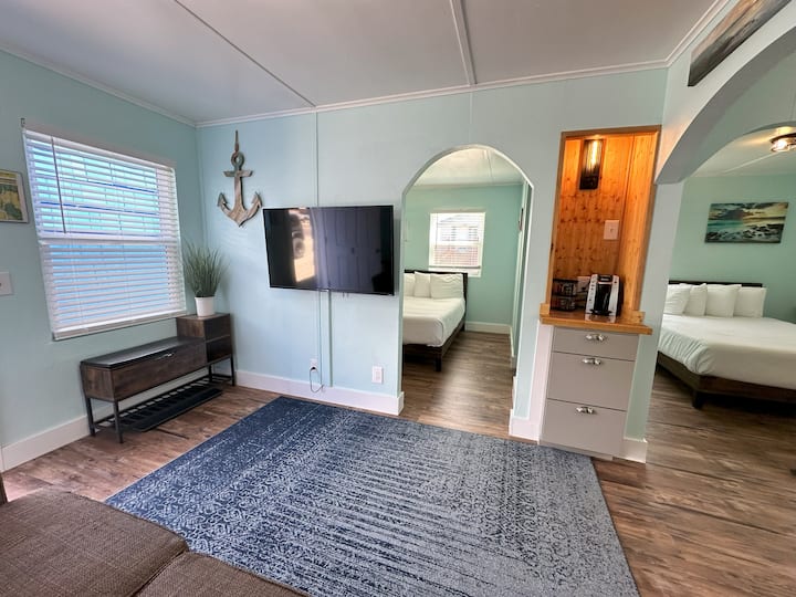 Anchorage Motel – Family Suite | Beach Town Escape - Pacific City, OR