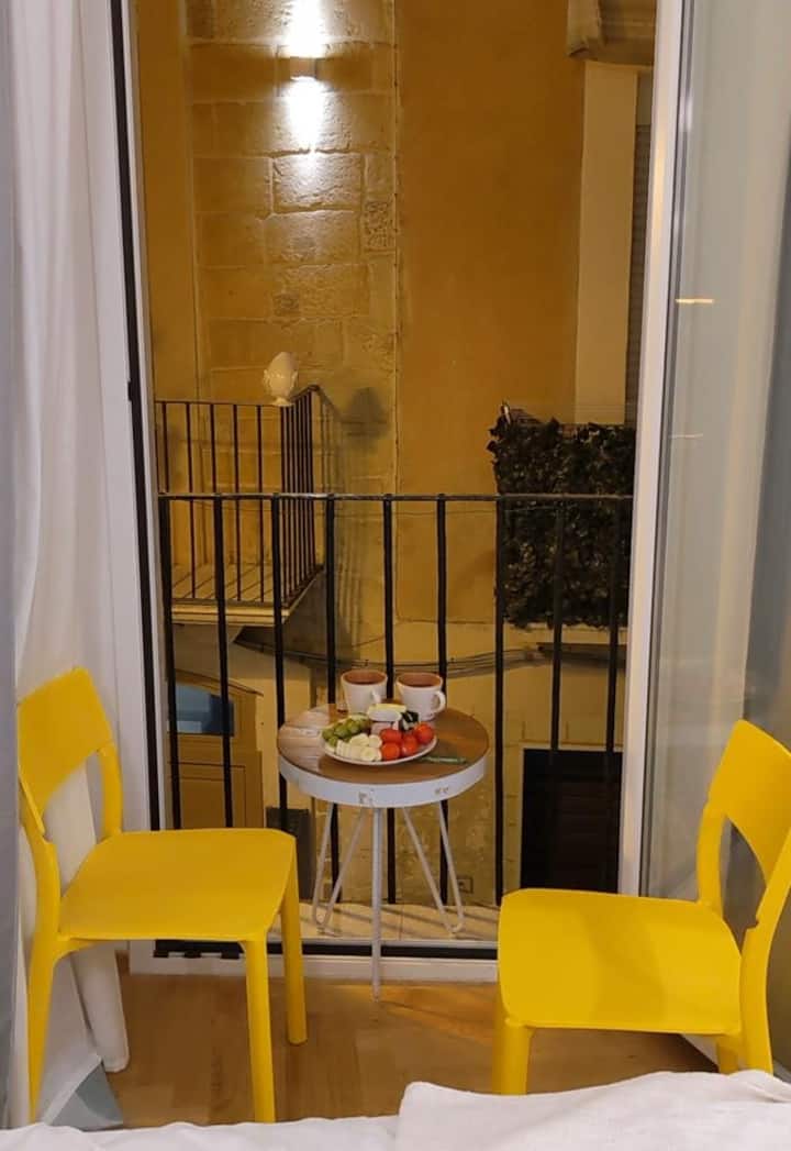 Austak 1: Modern Apt. In Bari Vecchia - Bari