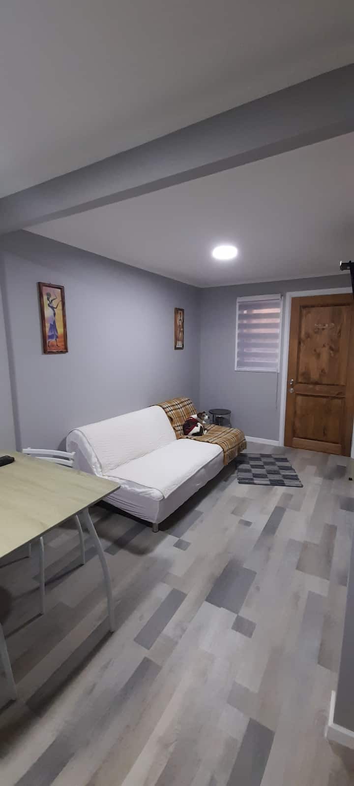 Departamento 3. Alojamiento Sector Regional. - Valdivia