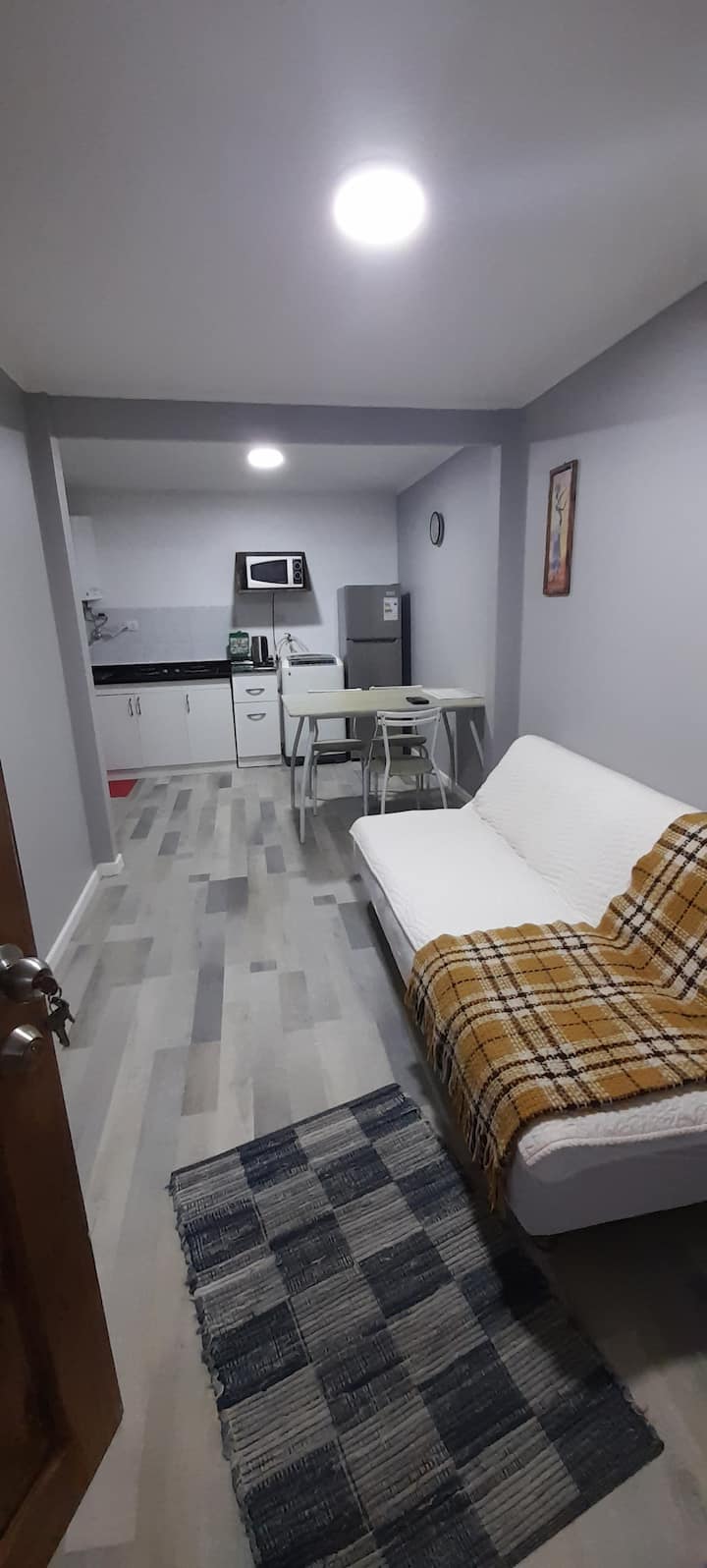 Departamento 3. Alojamiento Sector Regional. - Valdivia