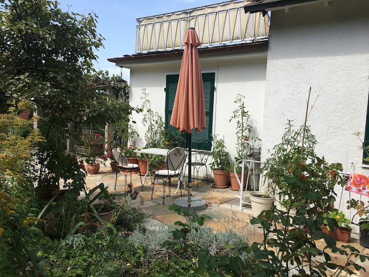 Gästewohnung Im Haus Diana - Müllheim