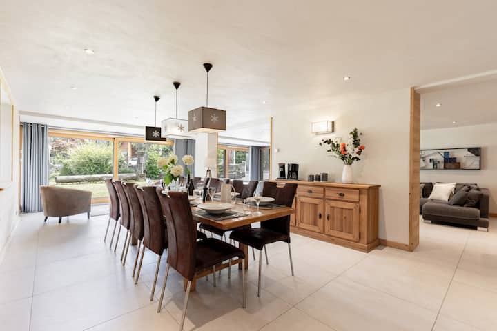 Ferme De La Coutettaz, Centre Morzine, Jacuzzi - Montriond