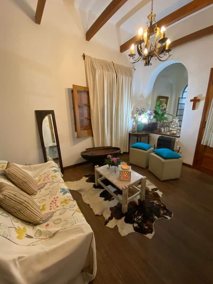 Mi Morada Habitación Doble Camas Individuales - Alta Gracia