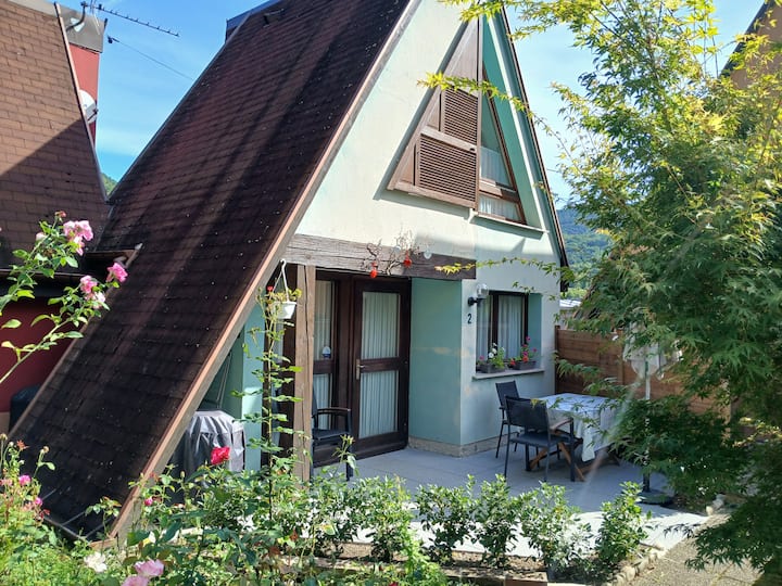 Gîte Pinot Gris Confortable Et Proche De La Nature - Riquewihr