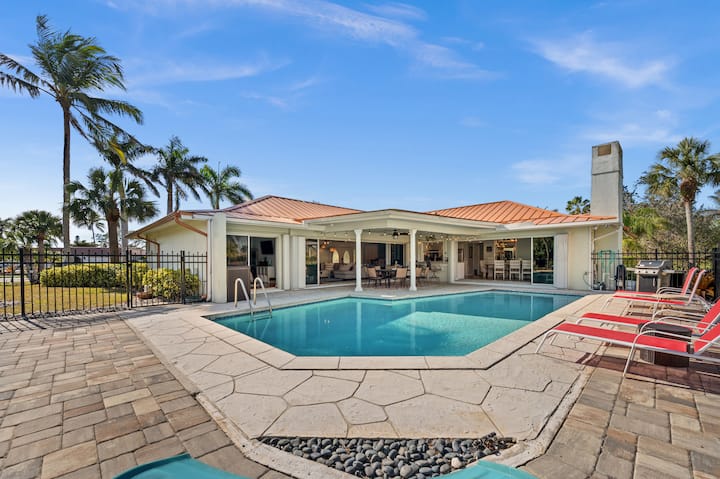 Casa Black/bailey Private Retreat Gorgeous Views - Marco Island, FL