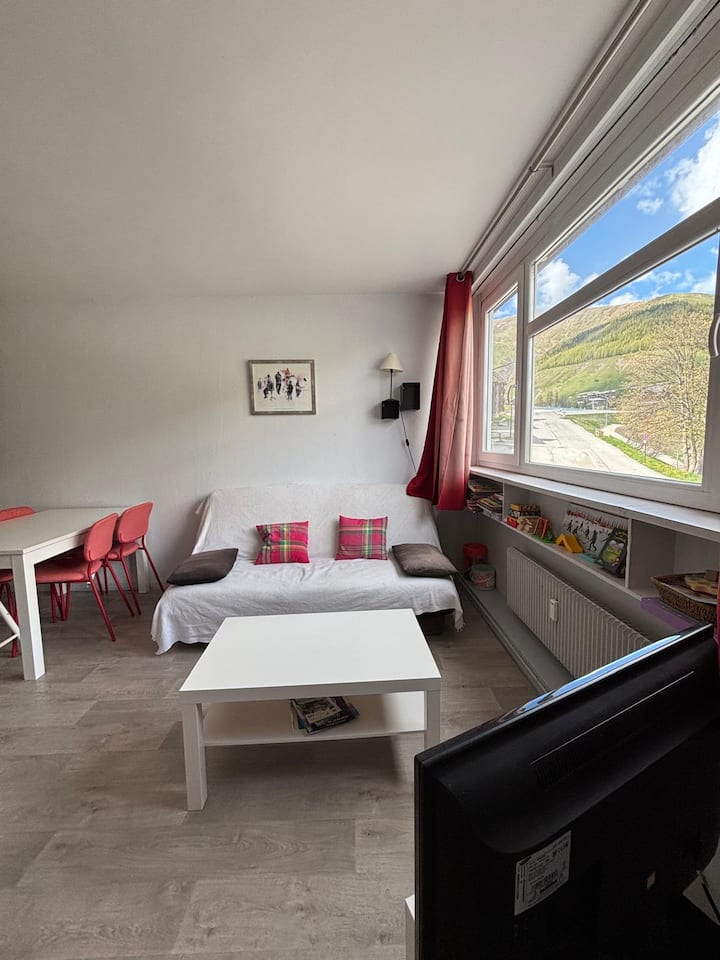 2 Chambres éTé Départ Randonnée La Foux D'allos - Allos