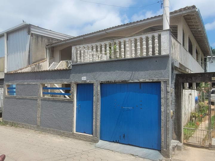 Casa Na Praia Do Saco. - Mangaratiba