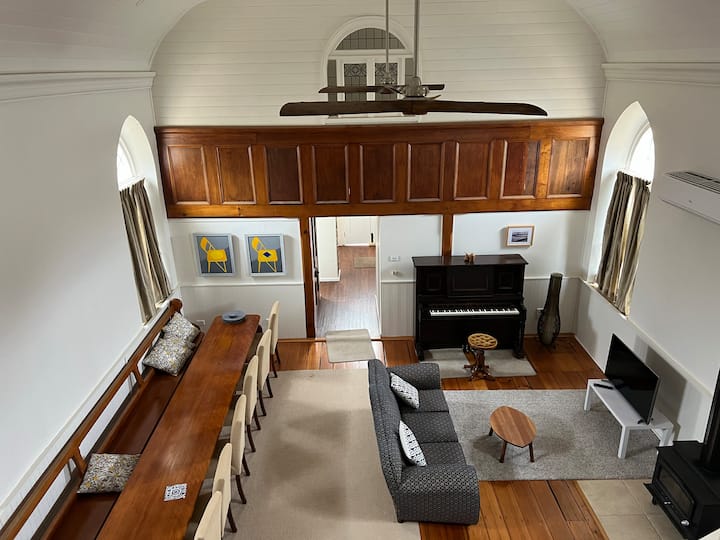 Church House Adelong - Adelong